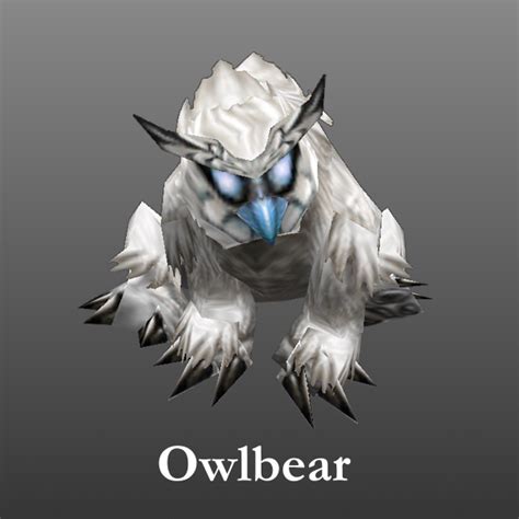 Owlbear Hive
