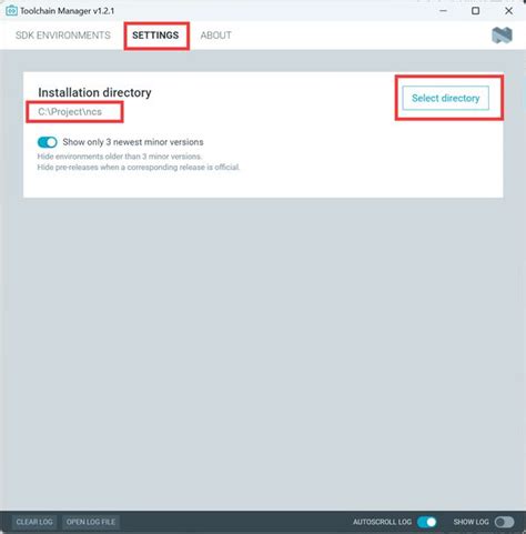 Nrf Connect Sdk安装与入门 Nordic Semiconductor中文官网