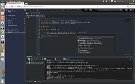 Buidling The Cloud Foundry Certified Developer Exam Cloud Foundry
