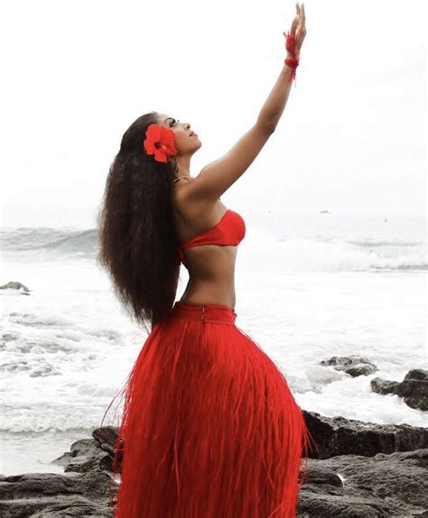 Hula  Ipu Hula Polynesian Photoshoot Hawaiian Photoshoot