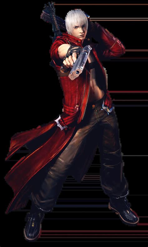 Dante Devil May Cry Ficción Sin Límites Wiki Fandom