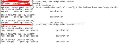 Iptables查询自动加载nfconntrack模块引起故障linux Redhat Iptables 触发自动加载是做什么事 Csdn博客