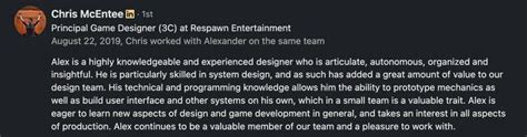 player centric game design framework 2