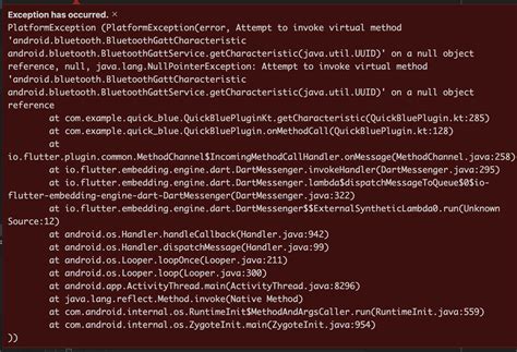 quick blue example not working · issue 149 · woodemi quick blue · github