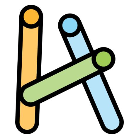 Ícone De Giz Generic Color Lineal Color