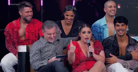 Dan A Dos Famosos Confira Quem Arrasou E Quem Foi Eliminado Da Competi O