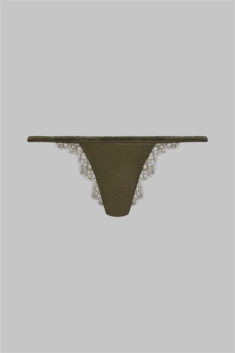 Mini Thong Rendez Vous Maison Close