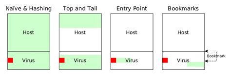 5 The Scanned Area Green Of An Infected File With Different String Download Scientific