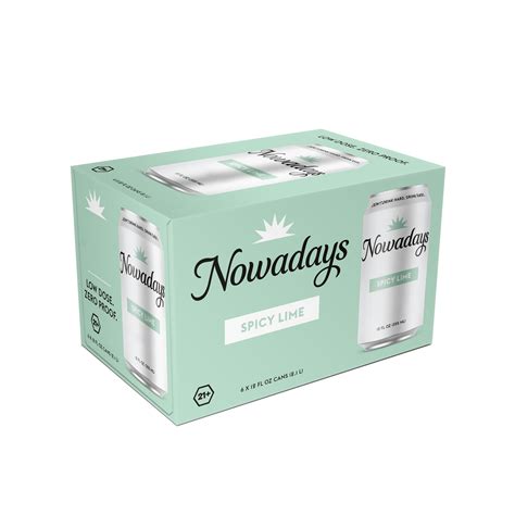 Canned Cocktails Drinknowadays