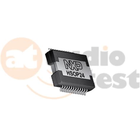 Tda8954th Nxp Class D Power Amplifier Hsop 24 Db Reverb Uk