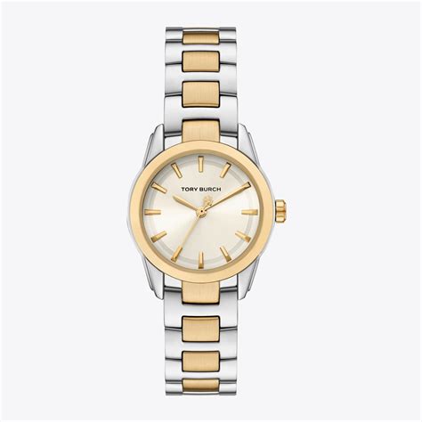 Small Miller Watch Womens Designer Strap Watches Tory Burch