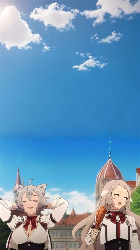 Dedoldia Rinia And Adoldia Pursena Mushoku Tensei In Anime
