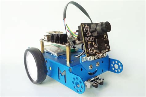 Projects Pixycam