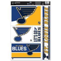 St Louis Blues Stickers Decals And Bumper Stickers
