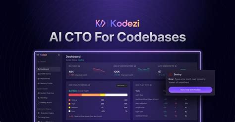 Kodezi Ai Cto For Codebases Kbd Asik Abdullah