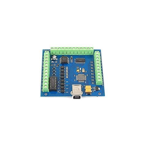 USB MACH Khz Breakout Board Axis STB
