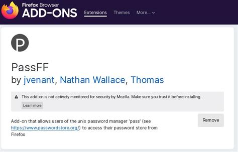 Manage Your Passwords In The Linux Terminal