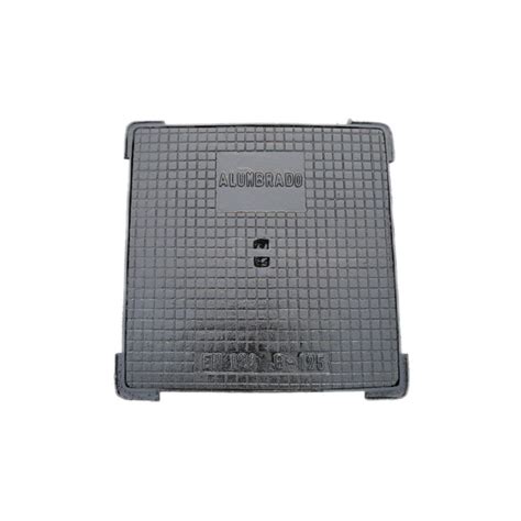 Corrosion Resistant Smc En124 Manhole Cover 40 Tons Load Capacity For