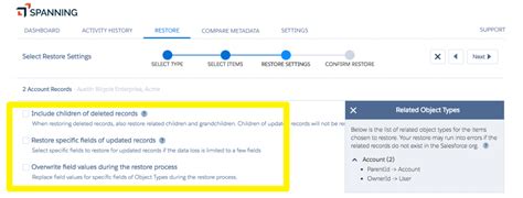 Spanning Backup In Depth Review The Appassessor 14 2020 Update