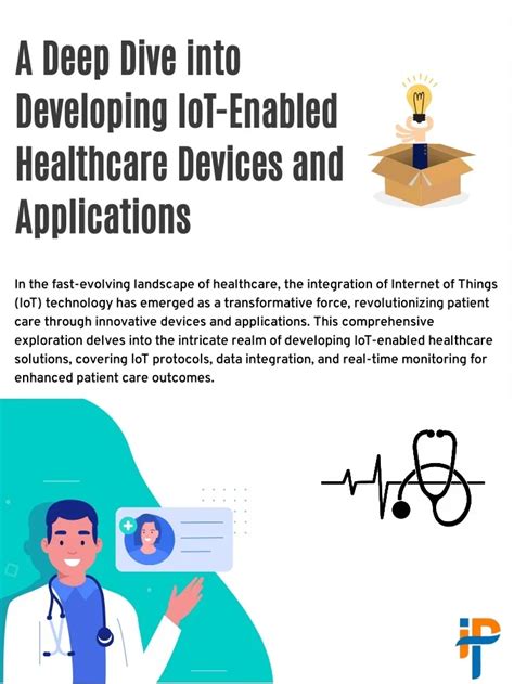 Ppt A Deep Dive Into Developing Iot Enabled Healthcare Devices And
