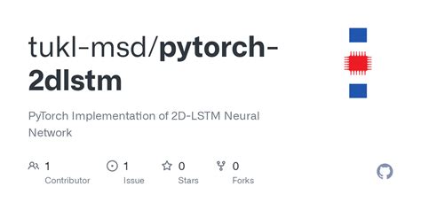 GitHub Tukl Msd Pytorch Dlstm PyTorch Implementation Of D LSTM