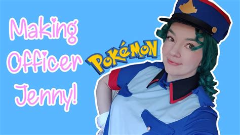 Officer Jenny Costume