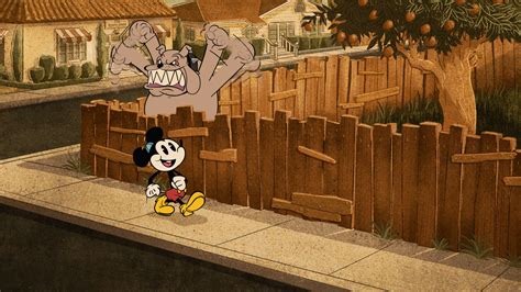 Amazing Images From The Wonderful World Of Mickey Mouse Exclusive