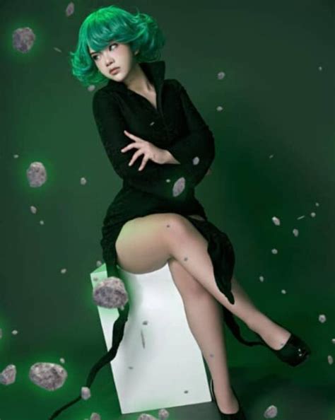 Top Mejores Cosplay De Tatsumaki