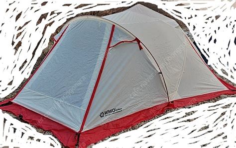 삽니다 위오 카멜레온 플러스 돔 텐트 풀플라이 포 기타 캠핑용품 중고나라