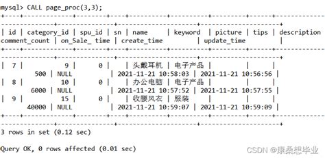 存储过程、触发器与游标实战教程：理解与应用 Csdn博客