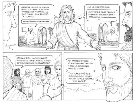 Dibujos De Catequesis Para Imprimir Y Colorear