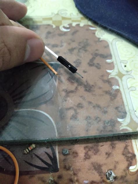 Soldering Issue In My Arduino Project R Soldering