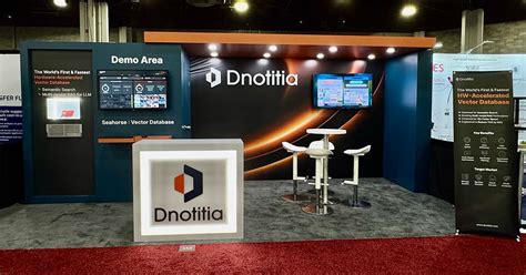 Dnotitia Sc24 Supercomputing Vectordatabase Vectordb Llm Rag