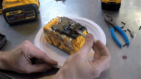 Quick Fix Dewalt Lithium Battery Youtube