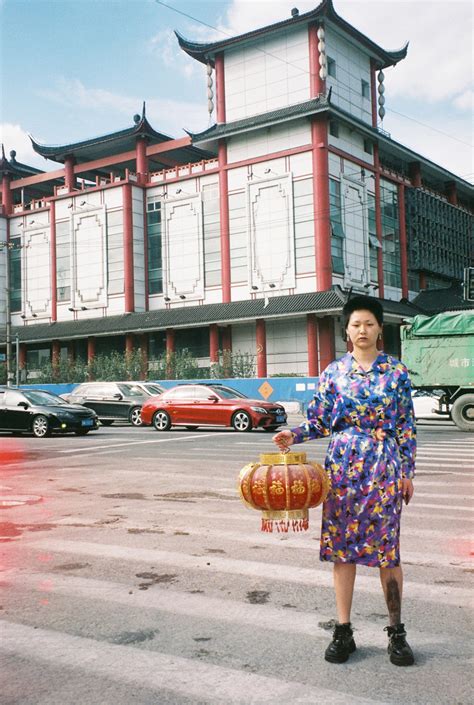 Lao Xie Xie Is An Outsider With Raw Realism Nsfw