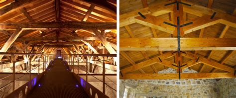 Qué Maderas Son Las Utilizadas En La Restauración De Edificios Históricos Maderea
