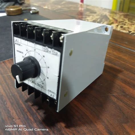 Twt Analog Timer In Coimbatore 60 Minutes 220v At ₹ 500piece In