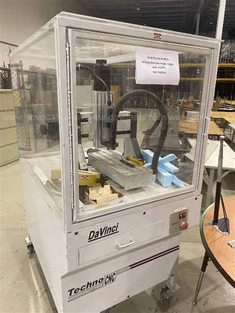 Davinci CNC Machine | AllSurplus