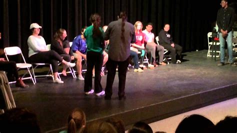 Hypnotist Youtube
