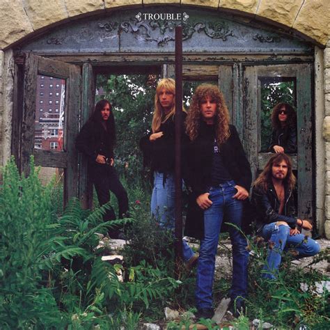 Trouble Trouble 35th Anniversary Edition Digbook 2 Cd Hammerheart