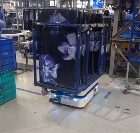 Autonomous Mobile Robot At Best Price In Chennai By Doozy Robotics Private Limited Id