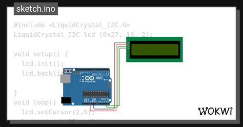 Nabil Project XI TAV Wokwi ESP32 STM32 Arduino Simulator