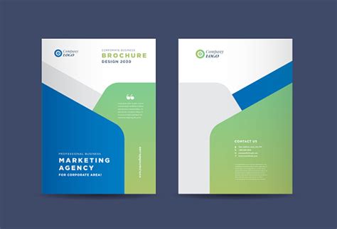 비즈니스 브로셔 커버 디자인 연례 보고서 및 회사 프로필 커버 소책자 및 카탈로그 커버 0명에 대한 스톡 벡터 아트 및 기타 이미지 Istock