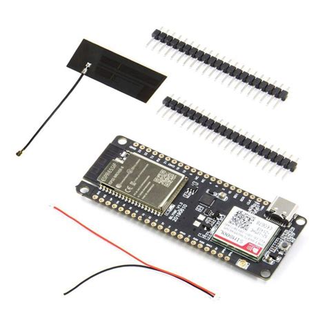 SIM800L With ESP32 Node MCU Wireless Communication Module GSM GPRS Antenna Sim Card Module