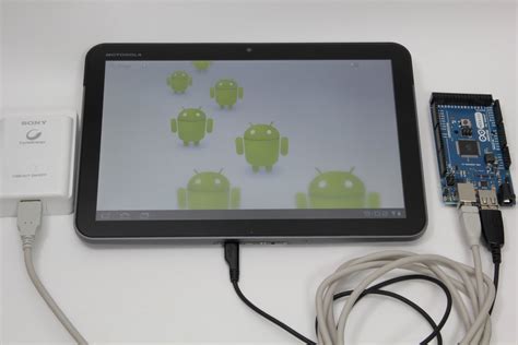 Wokashi Arduino Adk Android Arduino Mega Adkでdemokitを試す