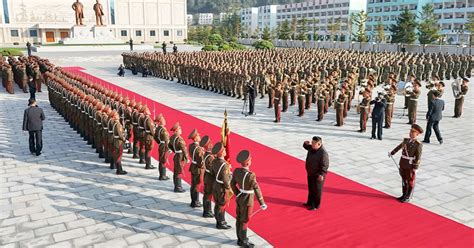 속보 대통령실 북한 파병군 서부 전선 이동본격 전투 개시 안 했다” 위키트리