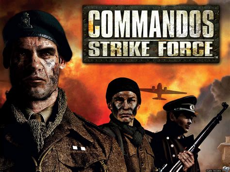 Artstation Commandos Strike Force
