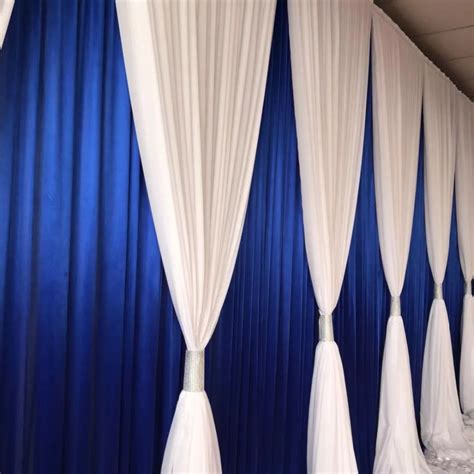 Royal Blue Curtains For Bedroom Free Global Delivery