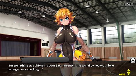Taimanin RPGX Main Story Chapter
