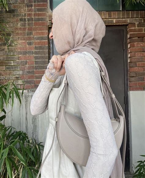Mariam Kudsi Hijabi Hijab Fashion Fashion